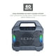 ION Audio Game Day Primetime Portable Rechargeable Speaker with Lights ...