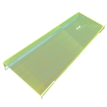 Miumaeov Mobile CPU Stand Adjustable Computer Tower Stand with 4 Caster ...