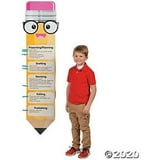 Writing Process Chart Set - Educational - 31 Pieces - Walmart.com