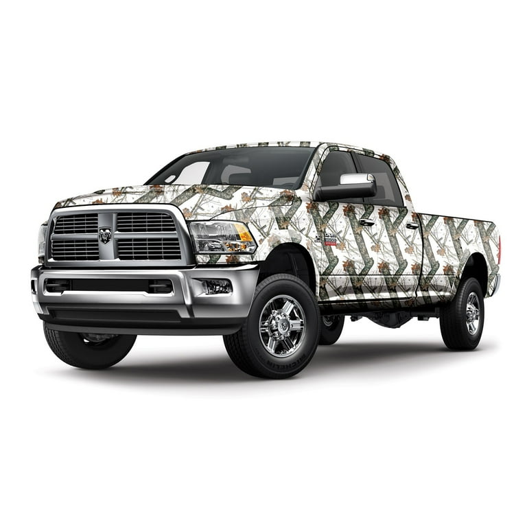 Camo Dodge Ram 1500