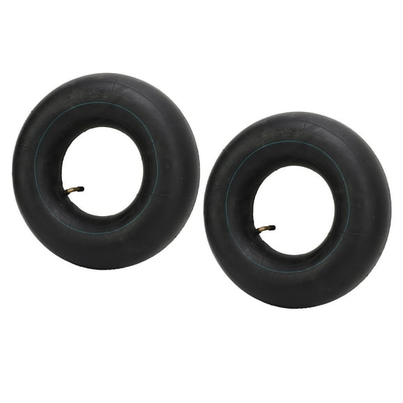 15x6.00-6 Replacement Tire Inner Tubes, 2PCS Heavy Duty Shock ...