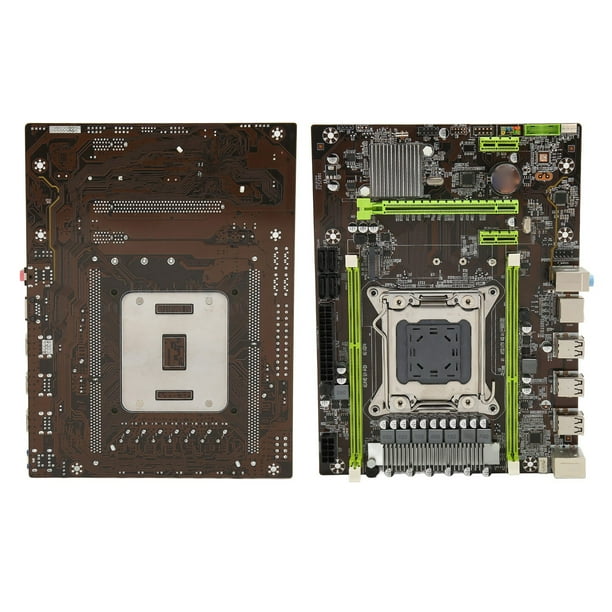 Placa Base De PC, Placa Base De Computadora Máximo 16 GB LGA2011 Para ...