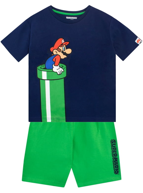 Super Mario Shorts