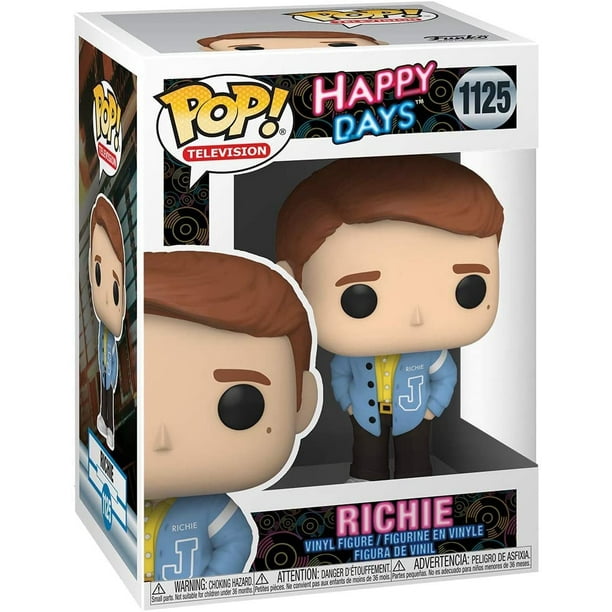 Funko Pop TV Días Felices Richie | Bodega Aurrera en línea
