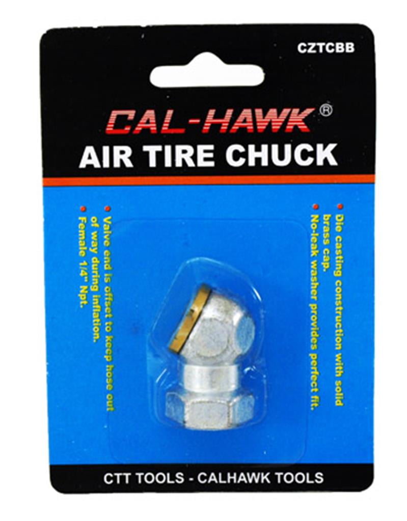 "Cal Hawk Tools Air Tire Chuck" - Walmart.com