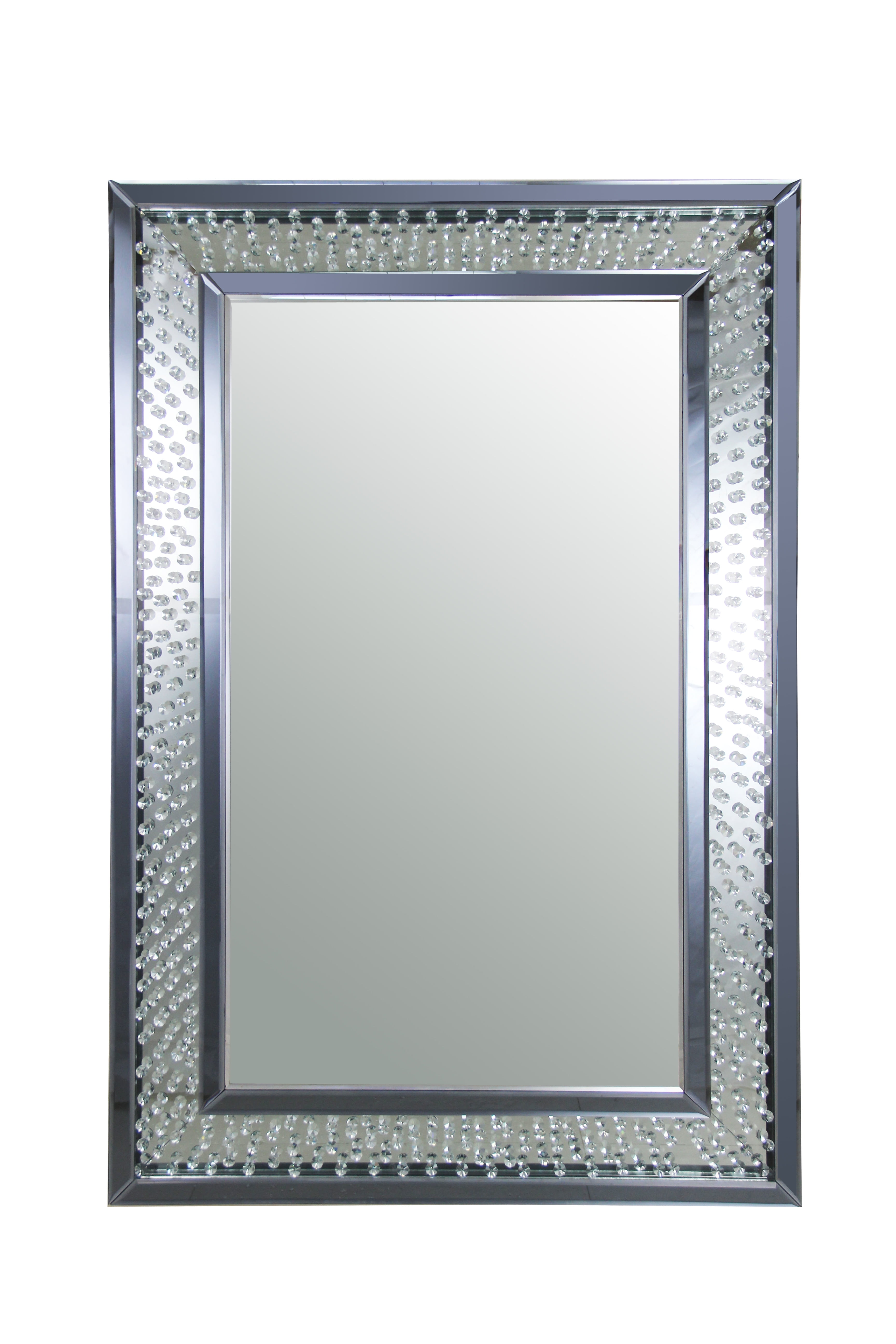Acme Furniture Nysa Accent Wall Mirror - Walmart.com