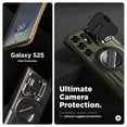 VRS DESIGN Terra Guard Ultimate for Galaxy S25 Ultra (2025), Premium ...