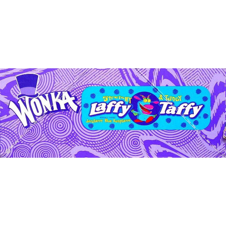 Blue Raspberry Wonka