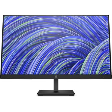HP 24" IPS 1920x1080 VGA HDMI 60hz 5ms HD Monitor - 24M - Walmart.com