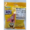 Spongebob Squarepants Krabby Patties Burger Gummy Candy, 8 Count ...
