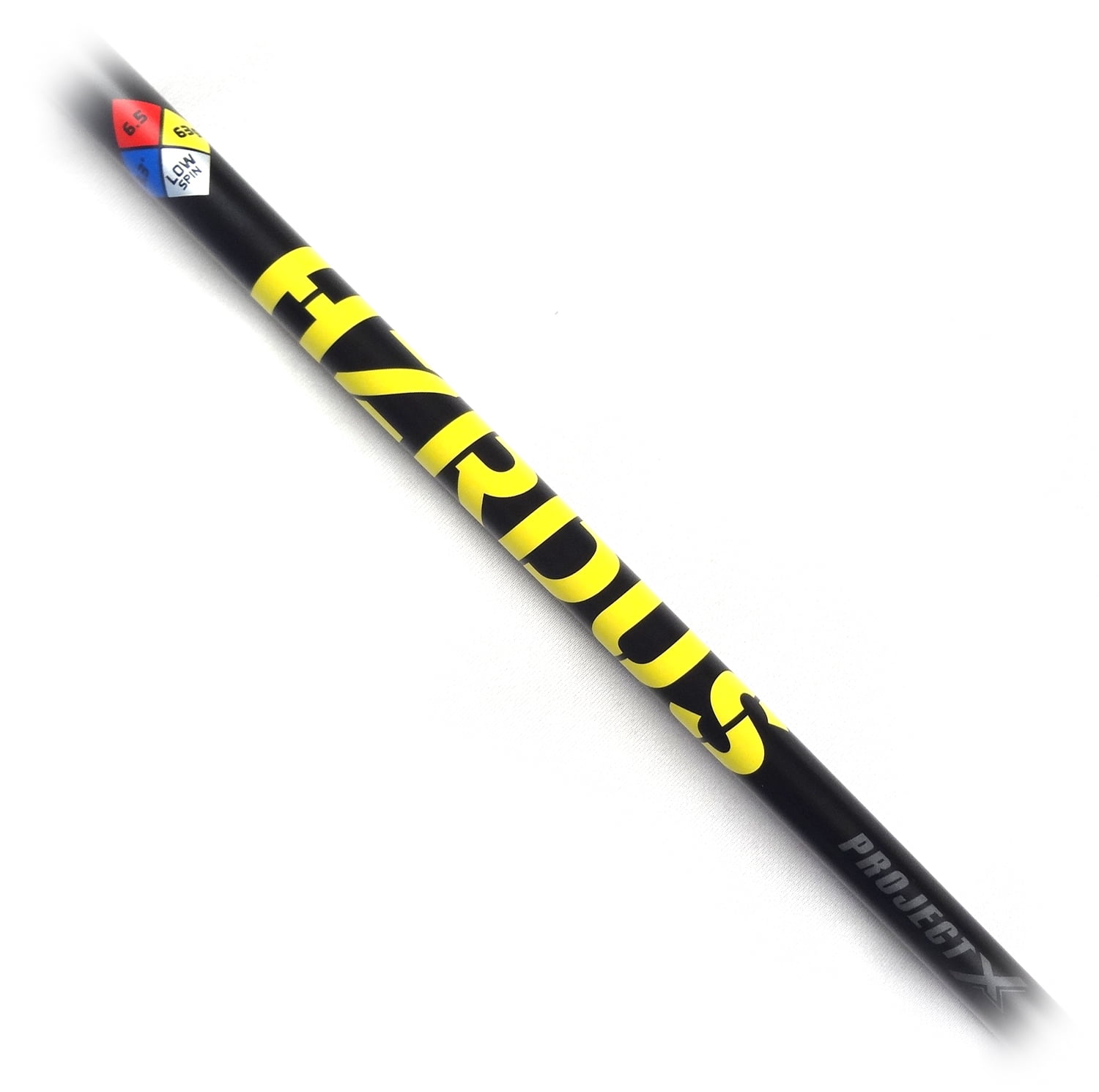 NEW Project X HZRDUS Yellow 6.5 63g Driver/Fairway Shaft X-Stiff Flex ...