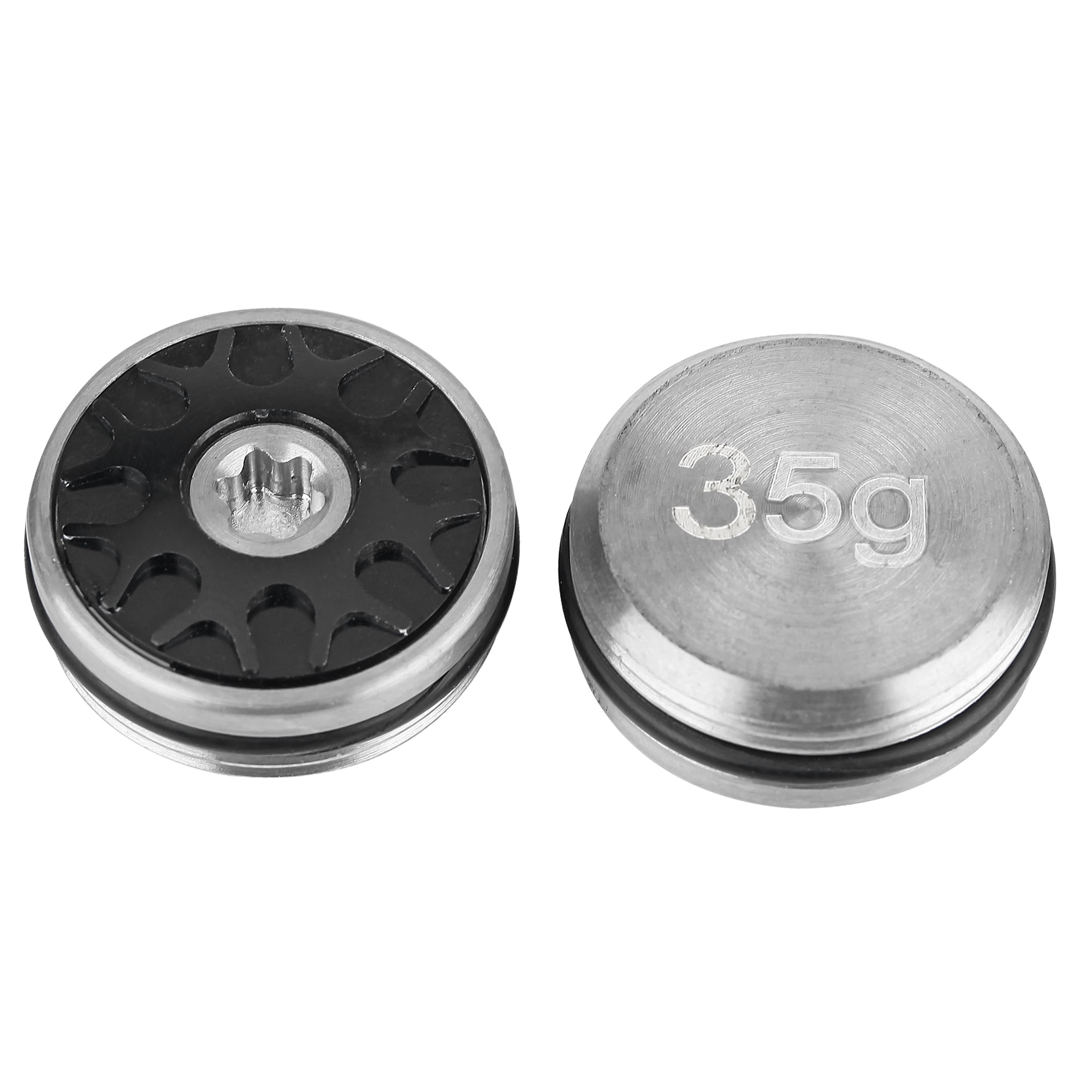 Gofotu 2PCS 35g Golf head Weights Compatible with Callaway Odyssey ...