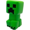 Minecraft Mighty Mega SquishMe - Creeper Character, 10" Soft Foam ...