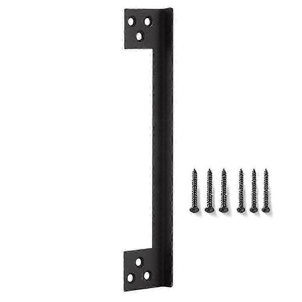 Door Latch Shield Plates, Outswing Door Security Protector, Door Latch ...