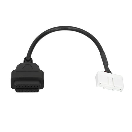 OBD2 Cable, Stable Performance Diagnostic Scanner Cable CANBUS Data For ...