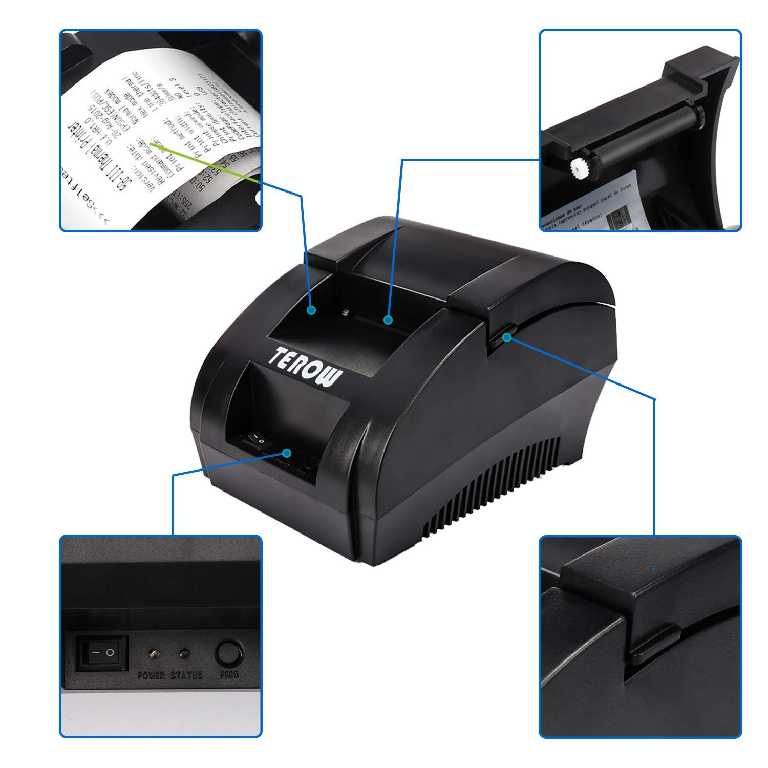 Pos 58 Not Usb Printer | informacionpublica.svet.gob.gt