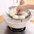 Vegetable Steamer Basket, Stainless Steel Veggie Steamer Basket for ...