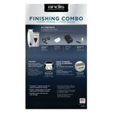 Andis Professional Hair Edgers & Beard Cut Clippers Combo, T-Outliner ...