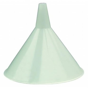 Funnel 6 Inches Diameter, 16 Oz Economy Plastic - Walmart.com