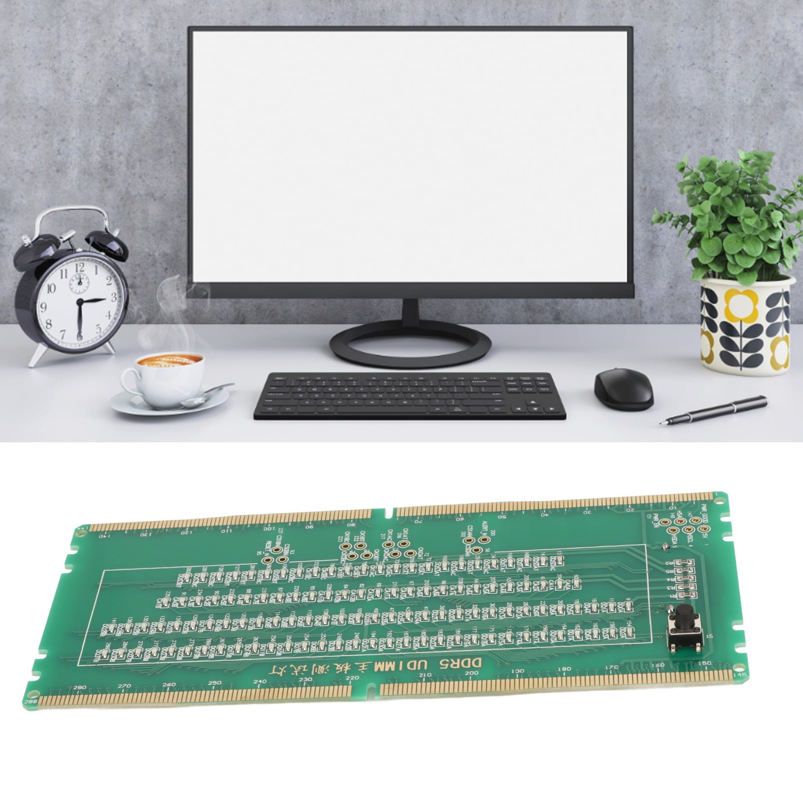 Ddr5 DDR5 Memory Tester Desktop DDR5 Memory Tester Mainboard ...