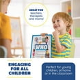 Walmart WH Questions Laminated Educational Posters for Preschool ...