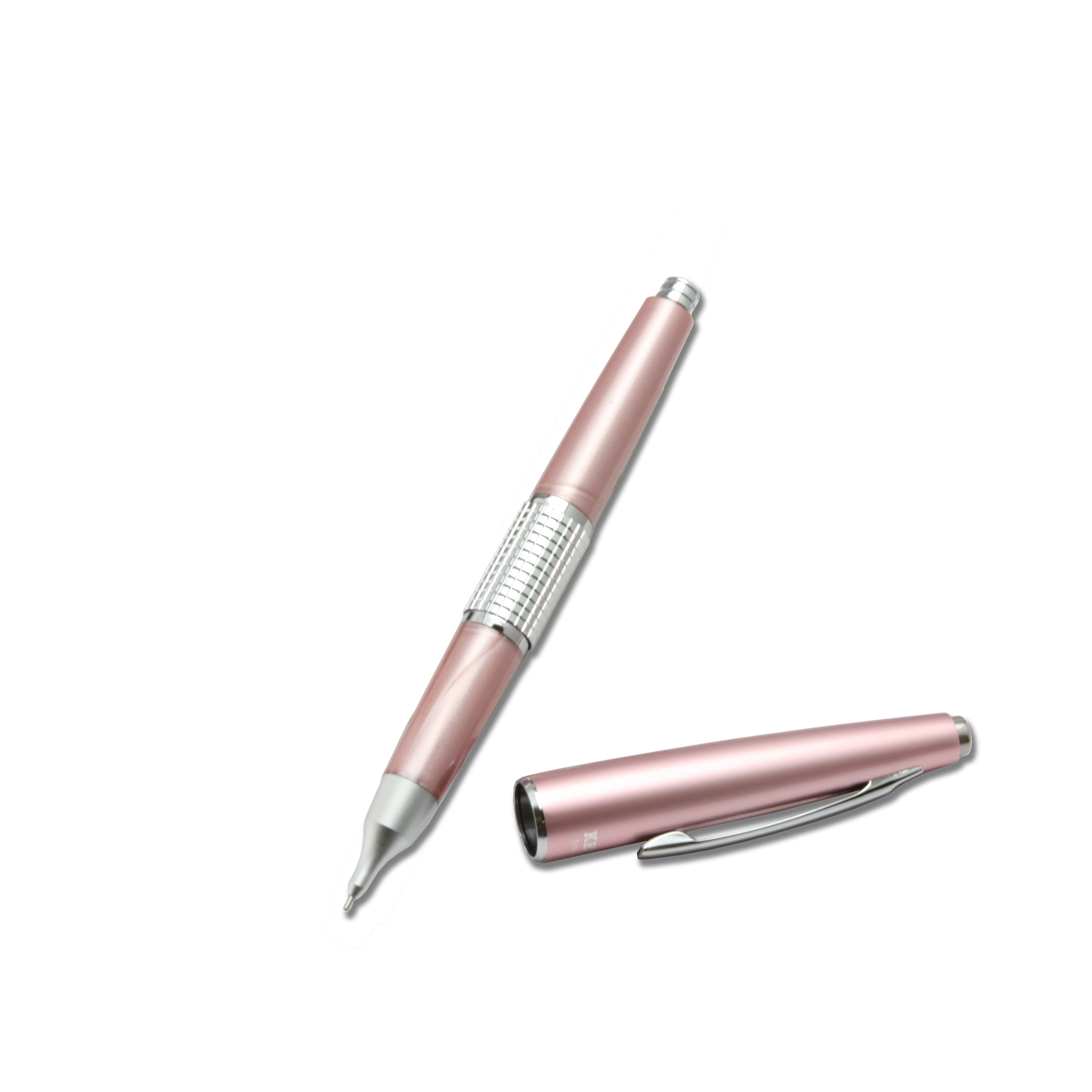 Pentel Sharp Kerry Mechanical Pencil (0.5mm), Pink Barrel - Walmart.com