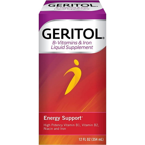Liquid Geritol
