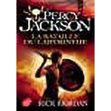 Percy Jackson and the Olympians the Battle of the Labyrinth: The ...