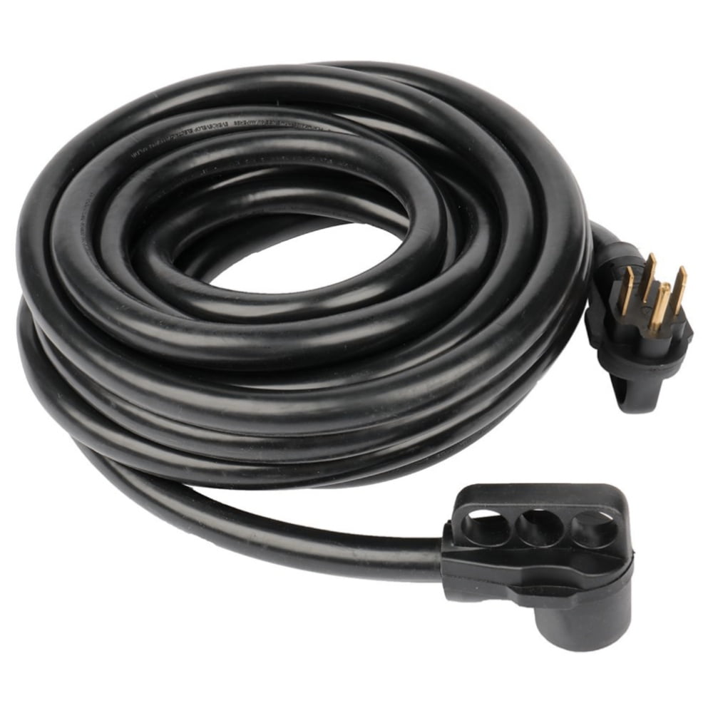 50A 36FT RV Extension Cord Heavy-Duty RV Power Cord for Motorhome ...