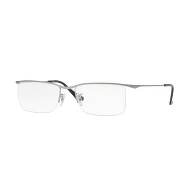 RAY BAN Eyeglasses RX6363 2890 Gold Top On Black 54MM - Walmart.com