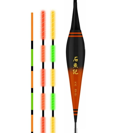 Coiry Fishing Float LED Electric Float Light Fishing Tackle Luminous ...