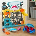 Kid Connection Ocean Adventure Playset with Light Sound and 22 Pieces ...