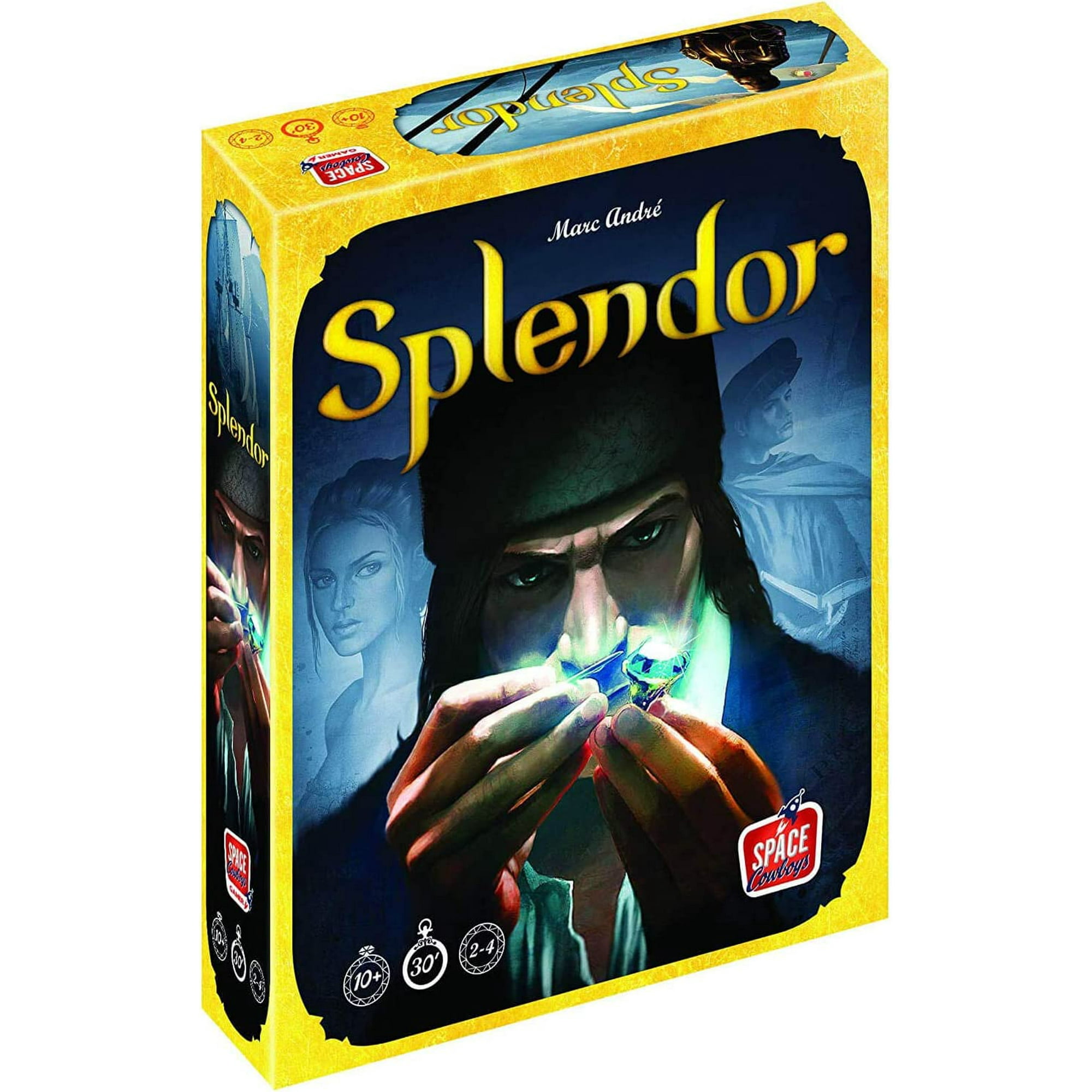 Click here for Yizuba Splendor Board Game (Base Game) Family Boar... prices