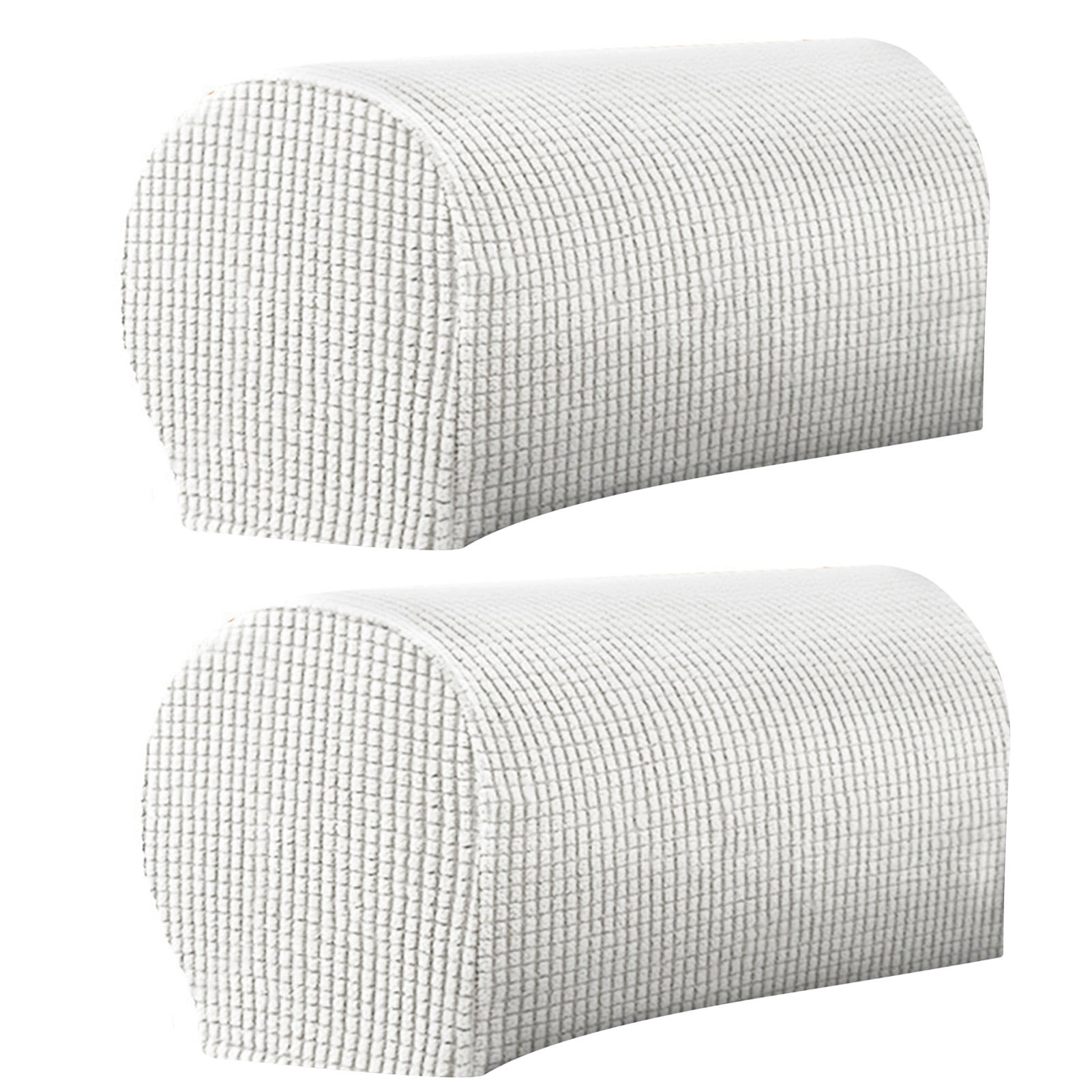 Sunjoy Tech Stretch Armrest Covers, Spandex Arm Covers for Chairs Couch ...