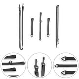 5 Pack Reusable Patio Umbrella Strap Adjustable Securing Straps for ...