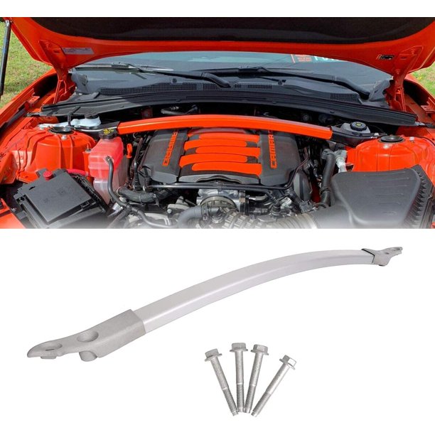 For 2016-2020 Camaro SS Coupe 6.2L Performance Strut Tower Brace Kit ...