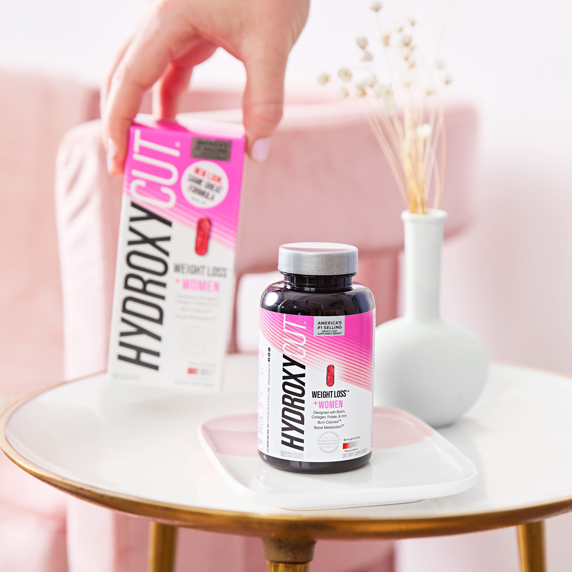 Hydroxycut Before And After Women