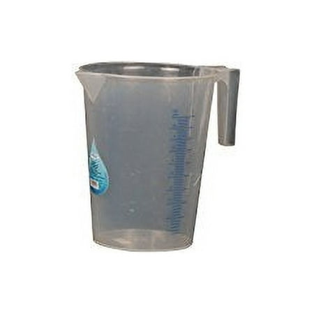 Funnel King 94160 5-L General Purpose Graduated Measuring Container ...