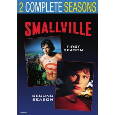 Smallville: The Complete Series (DVD) - Walmart.com
