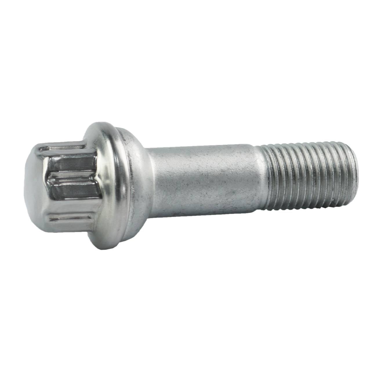 Bapmic 0009905407 Wheel Lug Bolt Stainless Steel for Mercedes-Benz ...