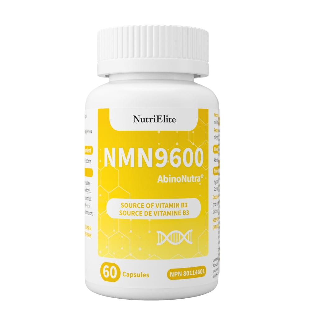 Click here for Nutri Elite Nmn 9600 Source Of Vitamin B3 160 Mg prices