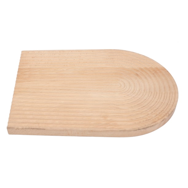 Wooden Bread Tray Natural Safe Multifunction Bread Dessert Tray for ...