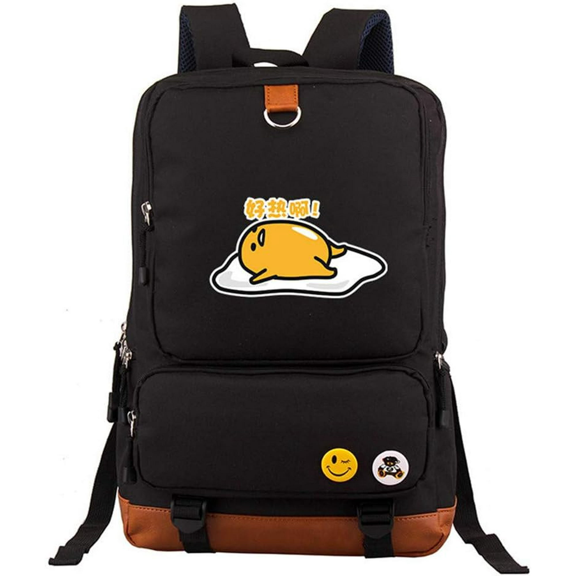 Click here for Animepackone Gudetama Animation Laptop Backpack Hi... prices