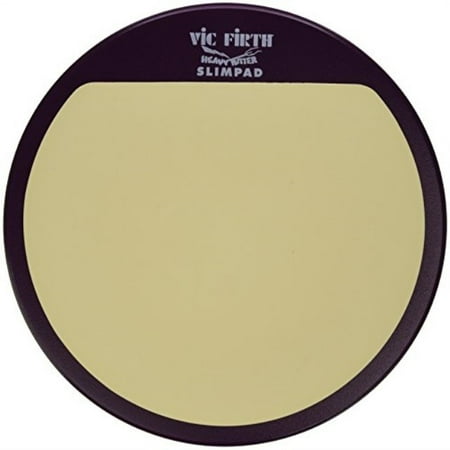 Vic Firth Heavy Hitter Slim Pad Practice Pad - Walmart.com
