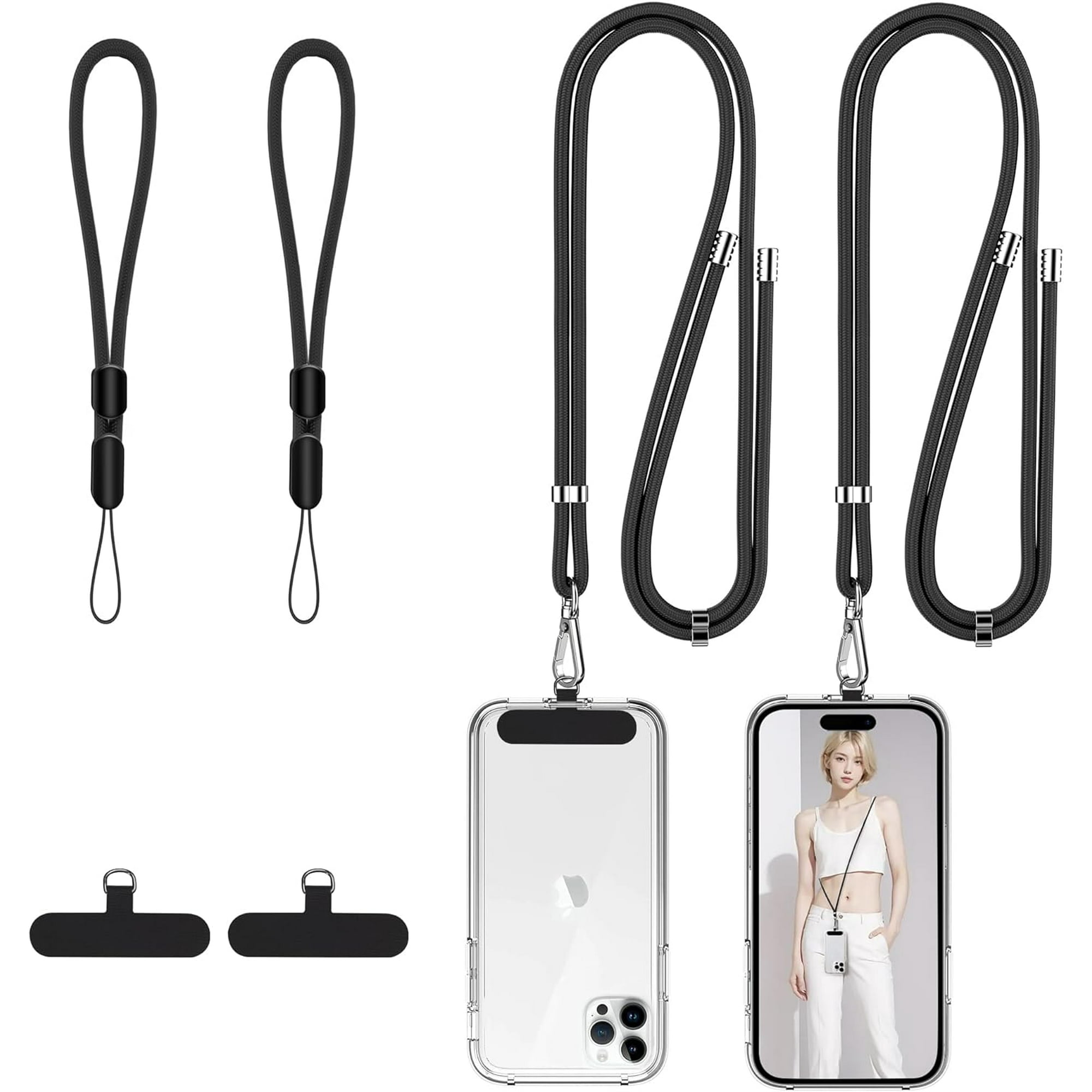 Click here for Xihama Phone Lanyard  2 Pack Adjustable Cell Phone... prices