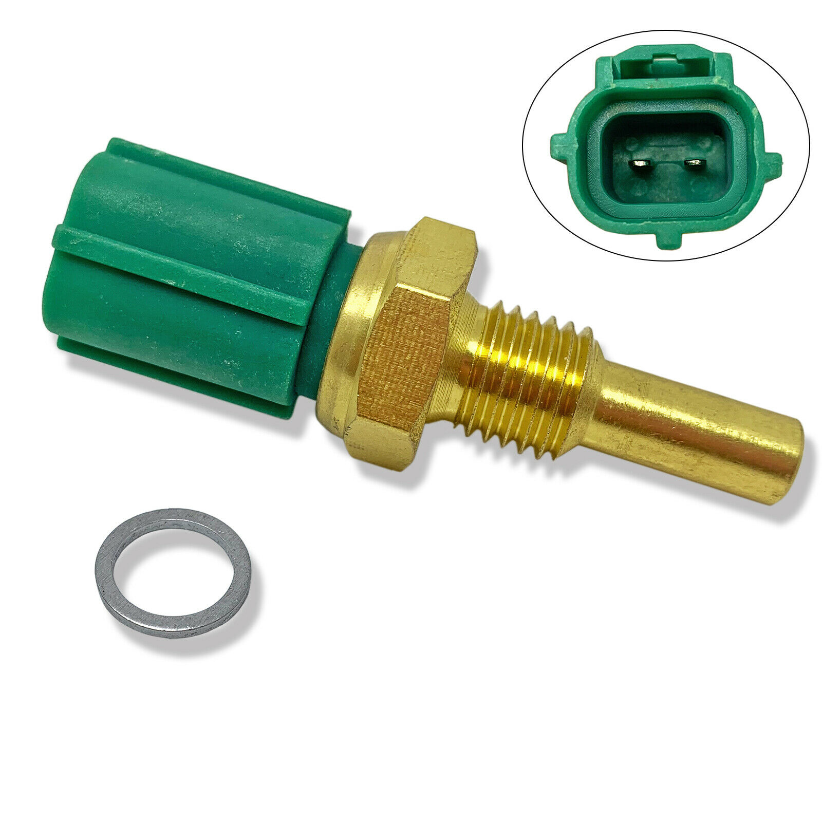 Fit Toyota Matrix Solara Tacoma Pickup RAV4 Engine Coolant Temperature ...