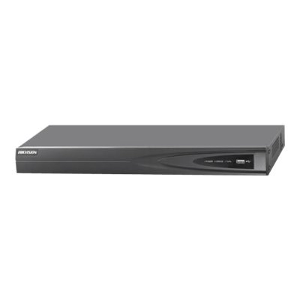 Hikvision DS-7600 Series DS-7604NI-SE/P - Standalone DVR - 4 channels ...