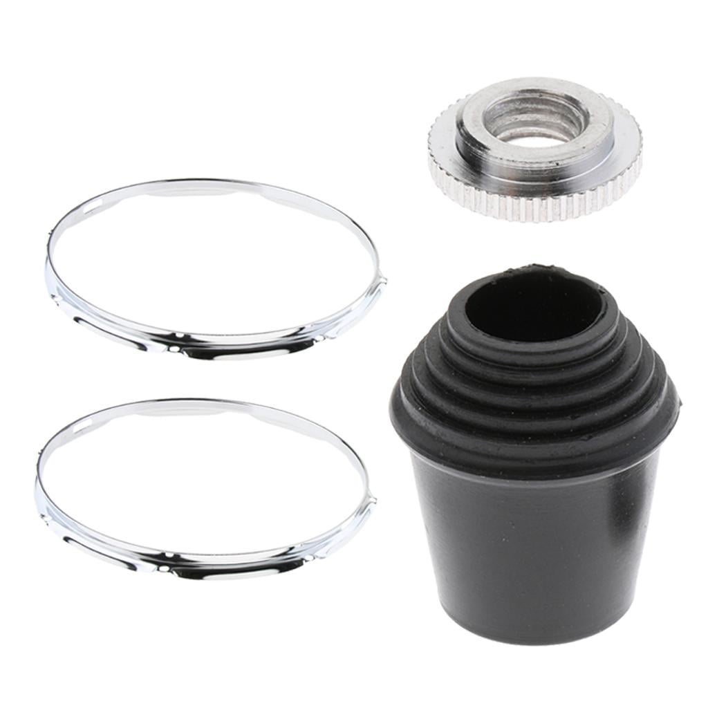 Click here for Beloving 14 Inch 8 Lug Snare Drum Hoop Rim.1 Set M... prices