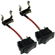 Superior Electric SW7B Aftermarket On-Off Toggle Switch Replaces Black ...