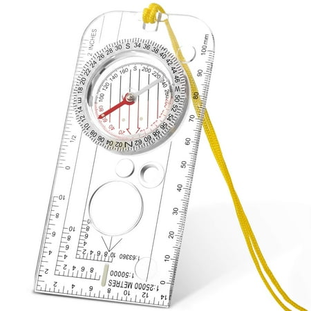Navigation compass Pathfinder compass Orientation compass Lightweight ...